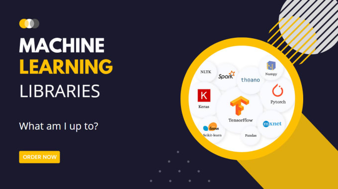 Do machine learning and deep learning applications using python by ...