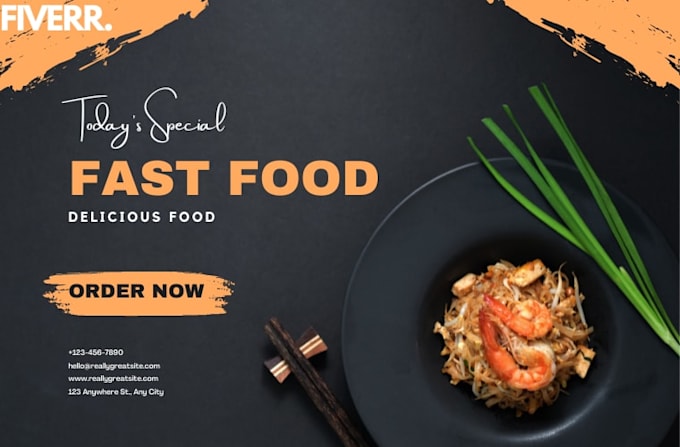 Creat best business flyer by Ghostsl12 | Fiverr