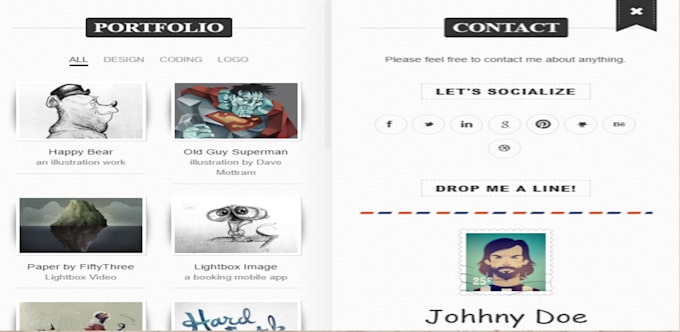 Do web development using react and other technologies by Hamid_foroughi ...