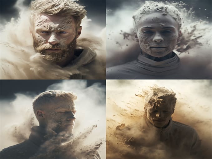 Create amazing concept art and illustrations using midjourney ai by Vcugc194 | Fiverr