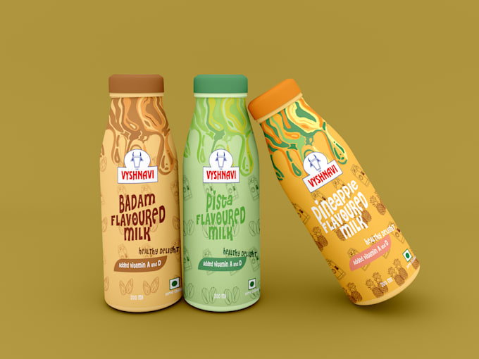 Make a package design for your product by Rickyzz812 | Fiverr