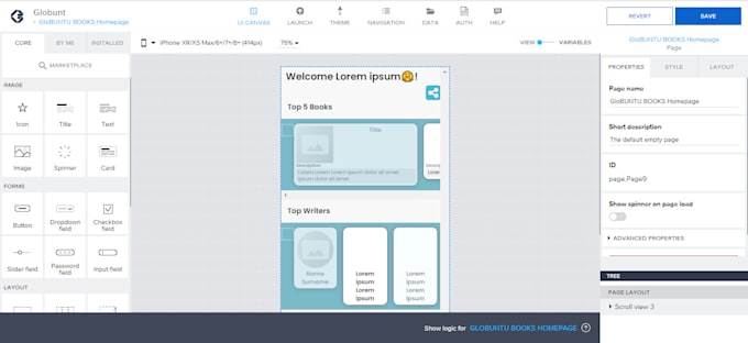 Create your android andor ios app by Michelbibiana | Fiverr
