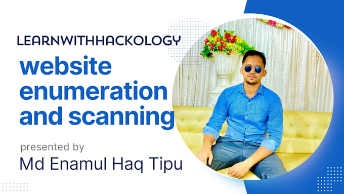 Provide enumeration and scanning on your website by Cyber_labz | Fiverr
