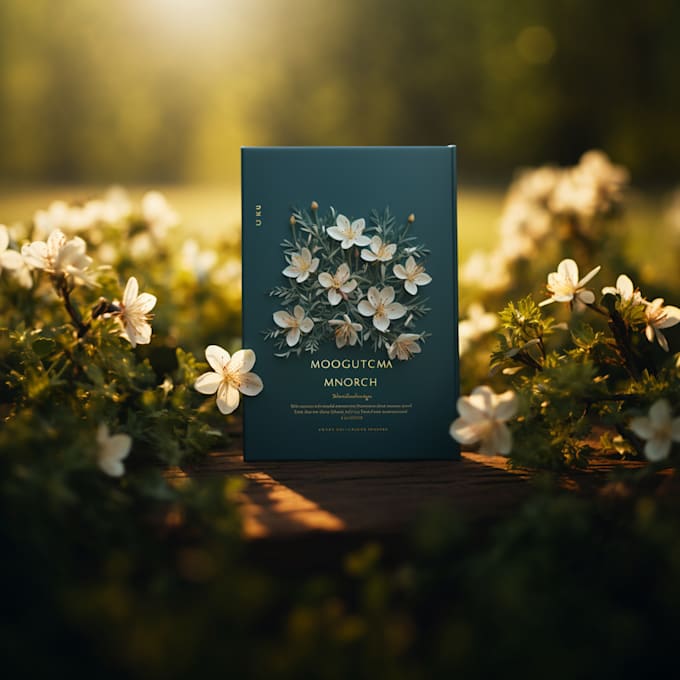 Create unique ai generated book covers by Kavyagarg373 | Fiverr