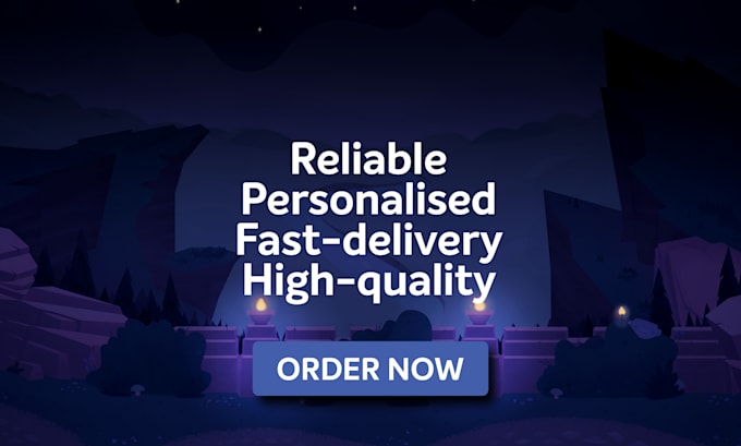 Develop your custom discord bot with python by Neliglesias | Fiverr