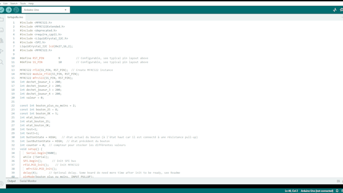 Create for you a arduino code,diagram of cable and more by Rayan_pvp | Fiverr