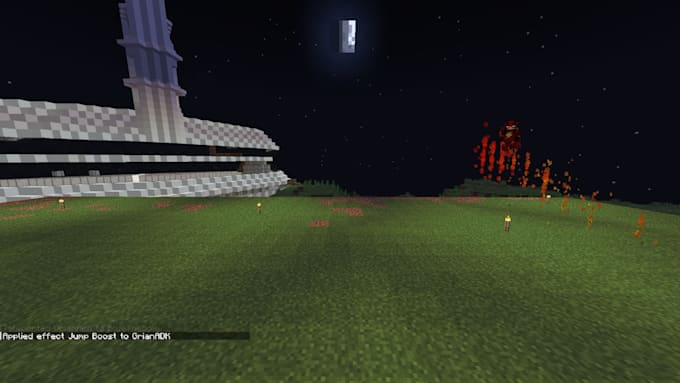 Create custom commands and datapacks in java edition the way you ask it ...