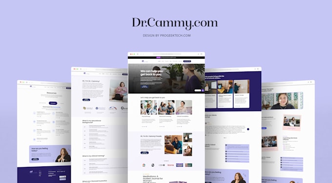 Build webflow website, figma to webflow, webflow certified expert by Progeektech918 | Fiverr