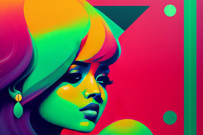 Create realistic ai art by Cuscodesigns | Fiverr