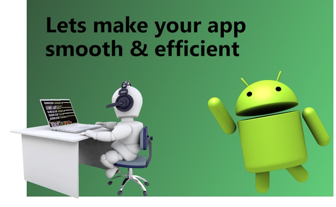 Fix android app errors, bugs, and crashes by Devhub_ | Fiverr Fix android app errors, bugs, and crashes by Devhub_ | Fiverr
