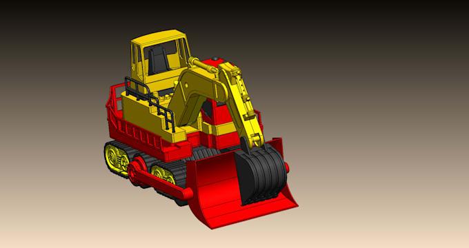 3d cad, product design, 3d drawing and 3d model by Prosanjit8 | Fiverr