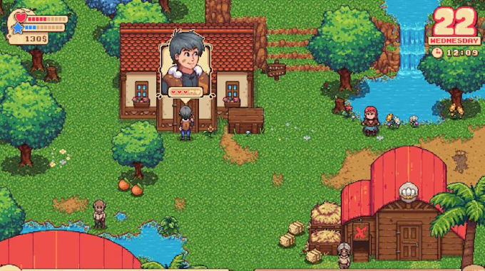 Develop Game Best Quality Game For You In Rpg Pygame Monogame Godot Mugen By Phonixcharles 