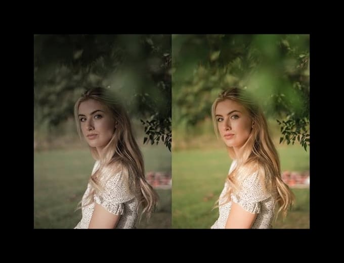 Edit color grade and retouch your photo by Aymanra21 | Fiverr