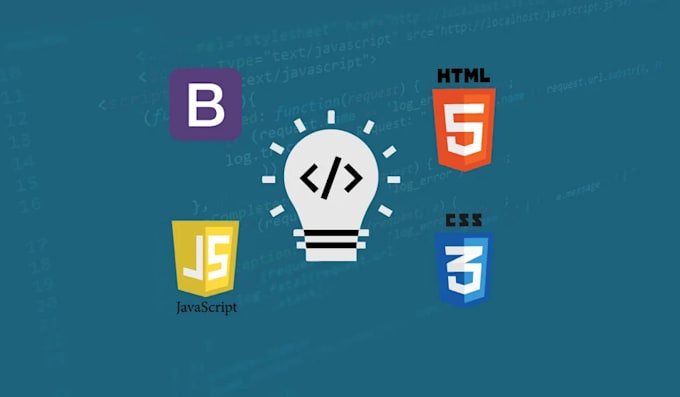 Create your website using html, css, and bootstrap framework by Ketsar_ali | Fiverr