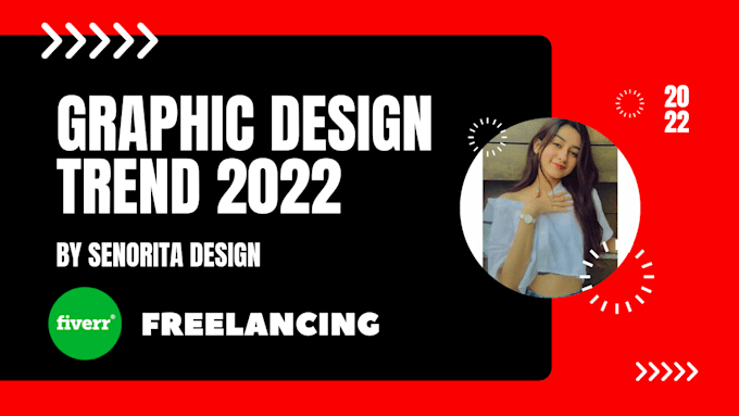 Hello graphic design content creator by Mrdesigner809 | Fiverr