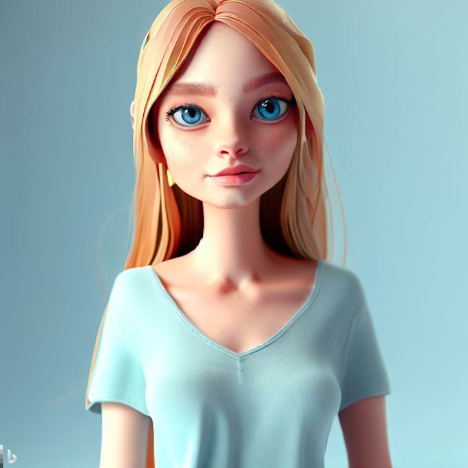 Create stunning 3d stylized character models for your project by ...