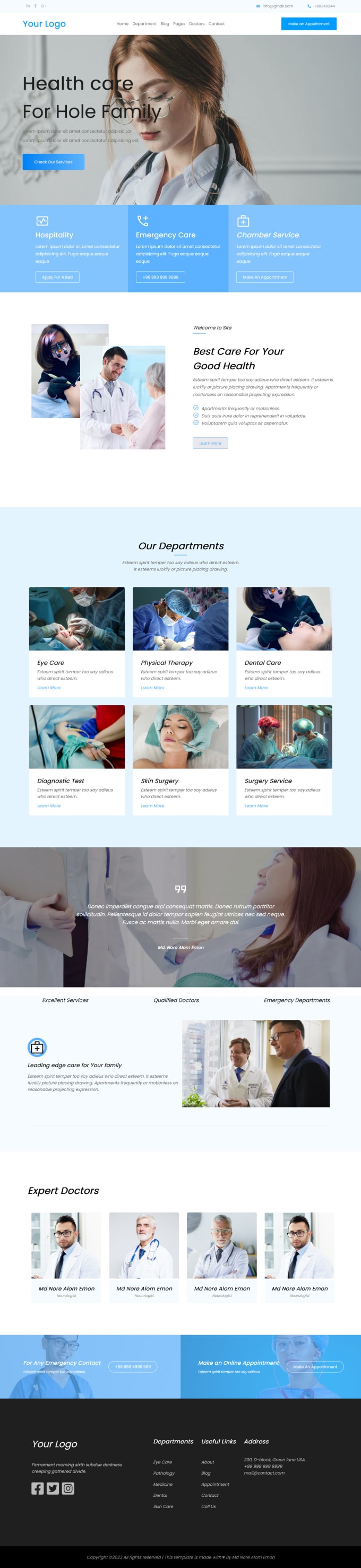 Do Your Front End Web Development With React Tailwindtypescriptjavascript By Mdemon89 Fiverr