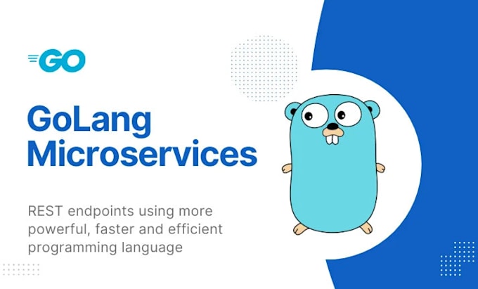 Develop, optimize and fix your apis for in golang and python by ...