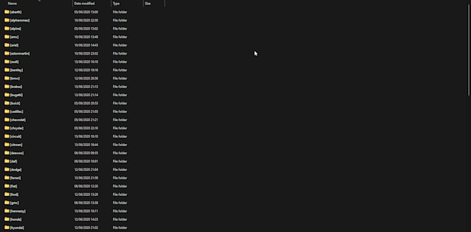 Give you the best fivem car pack with nopixel cars 600 cars by Hscripts ...