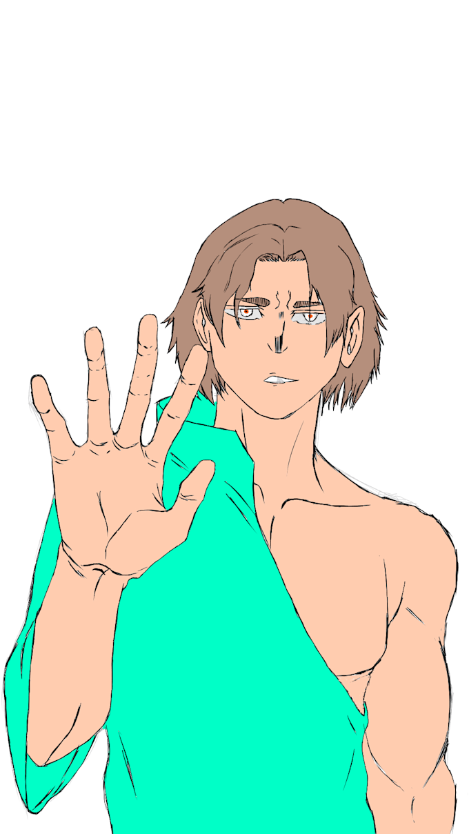 Do some great art by Tyrom_the_gamer | Fiverr