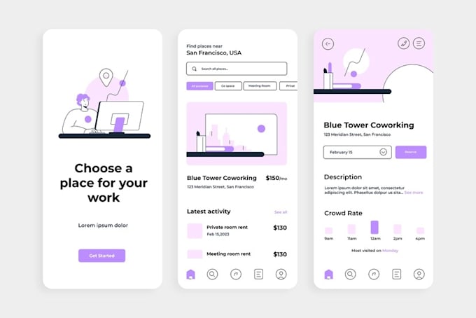 Build mobile app for android and ios, flutter app developer by ... Build mobile app for android and ios, flutter app developer by ...