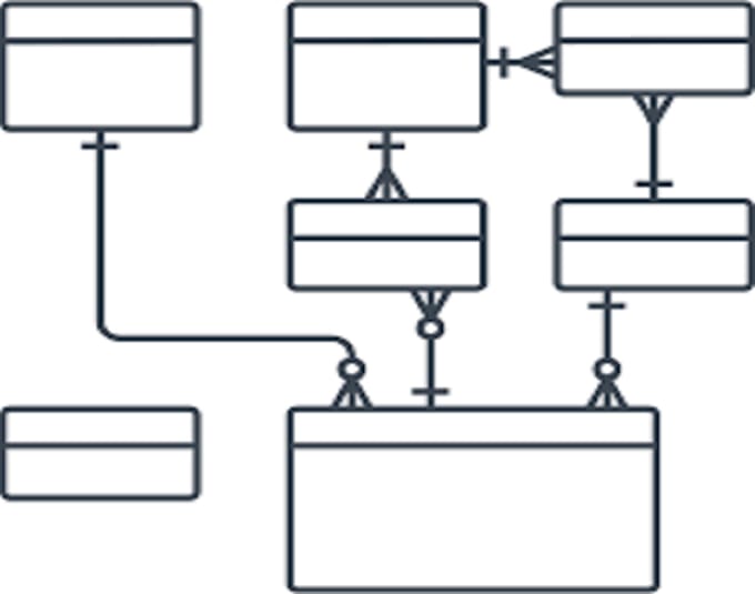 Design database, erd normalization, sql queries by M_s_kabir | Fiverr