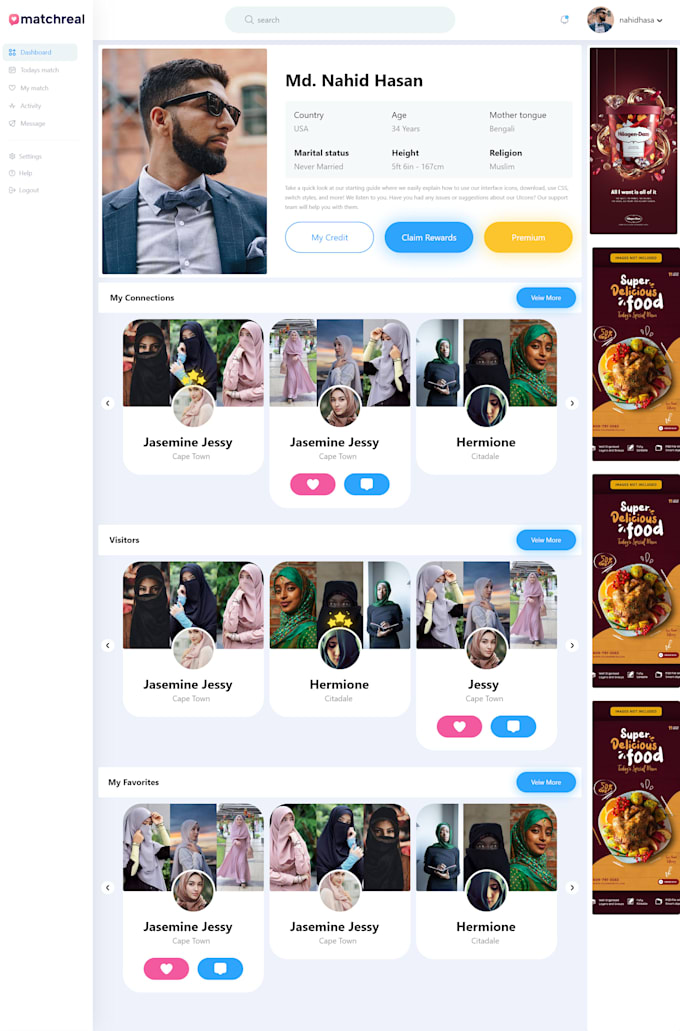 Convert xd figma designs to reactjs by Nahidthenh | Fiverr Convert xd figma designs to reactjs by Nahidthenh | Fiverr