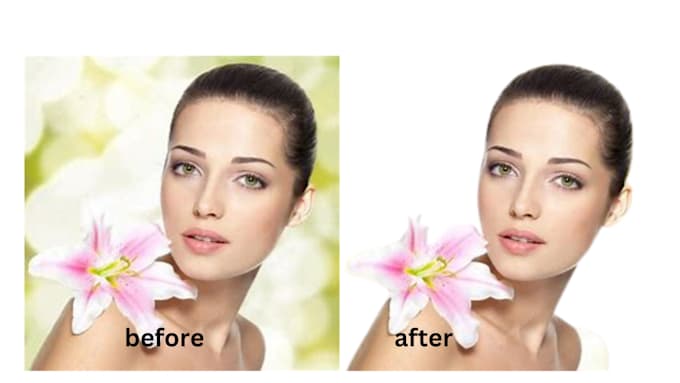 Remove background 150 images with white or transparent by Xuzka11 | Fiverr