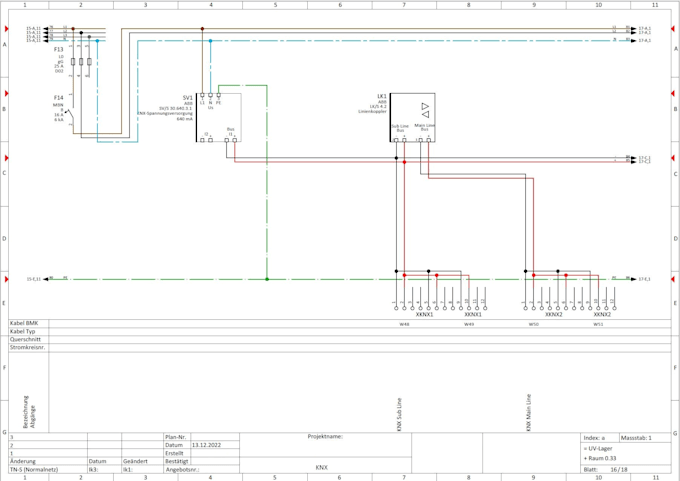 Create schematics in hagercad by Radeplan | Fiverr