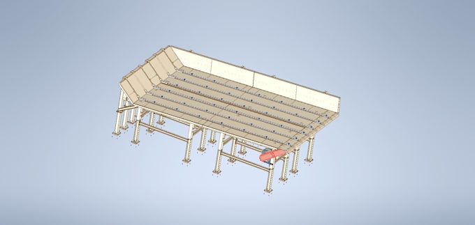 Autocad inventor desing pdf files to stp files by Emre6116 | Fiverr