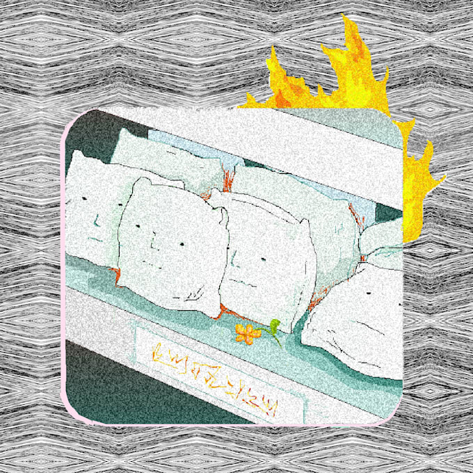 Create unique pixel based digital drawings and collages by Emese_k | Fiverr