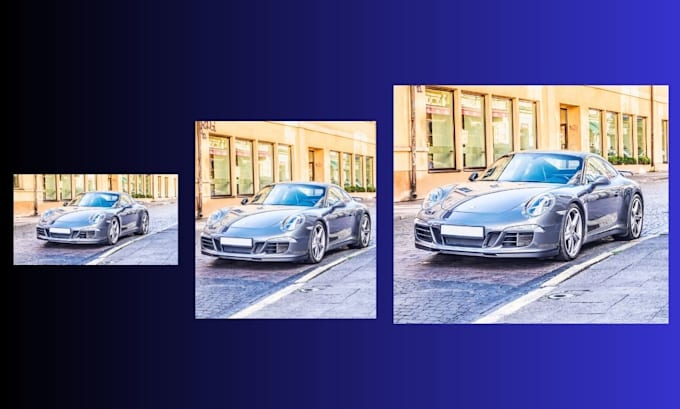 Remove background from image and resizing images perfectly by Rosek789 ...