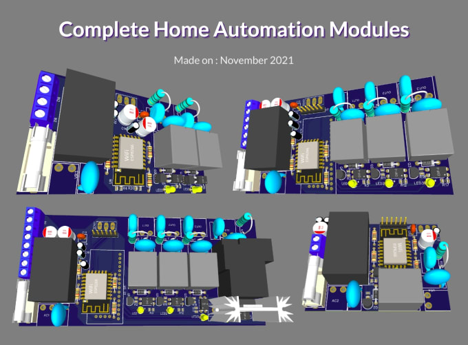 Pcb design, firmware, prototyping, iot architecture by Surya_thanush ... Pcb design, firmware, prototyping, iot architecture by Surya_thanush ...