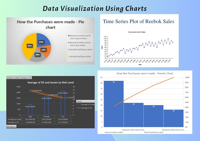 Perform data analysis using microsoft excel by Raoobaidurehman | Fiverr