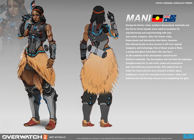 Full from scratch character designs by Redmonoart | Fiverr