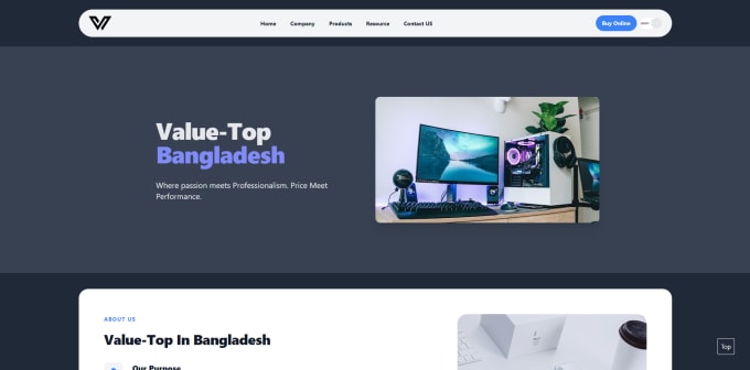 Create vuejs or nuxtjs website using tailwind by Masumonline | Fiverr Create vuejs or nuxtjs website using tailwind by Masumonline | Fiverr
