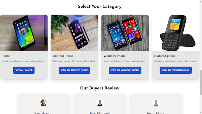 Develop a website front end using react js and back end express js by ... Develop a website front end using react js and back end express js by ...