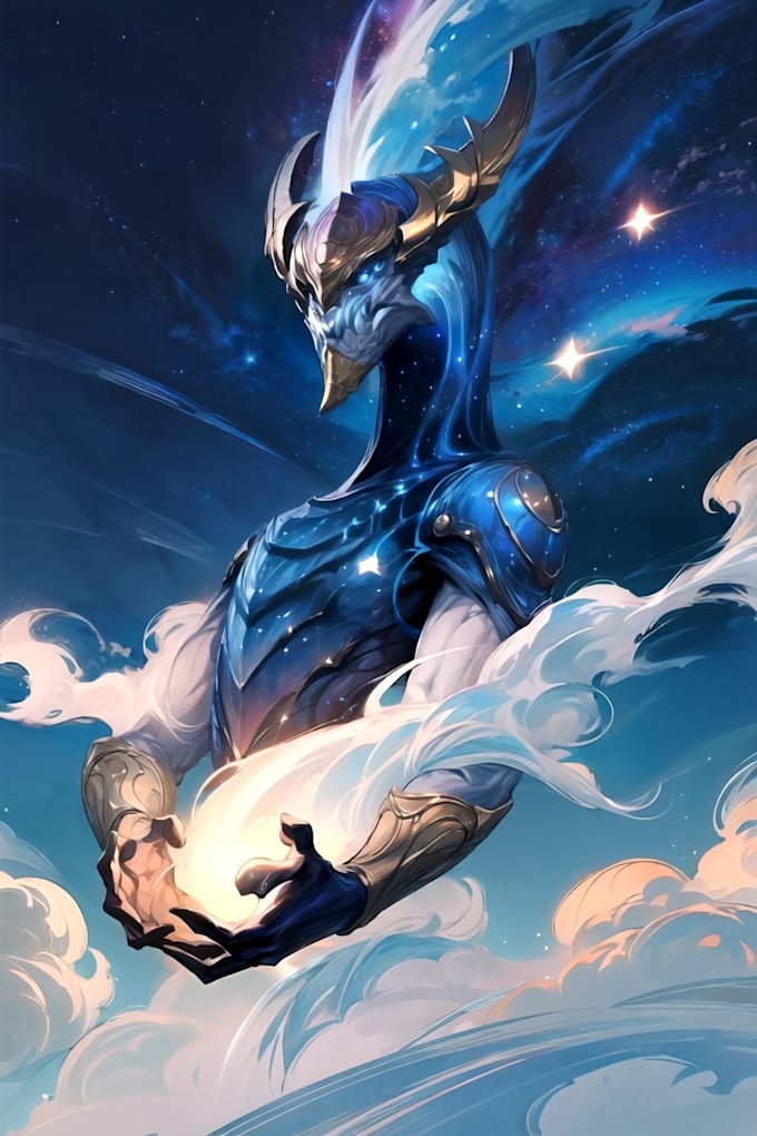 Create custom loras images and logo using ai by Boomai | Fiverr