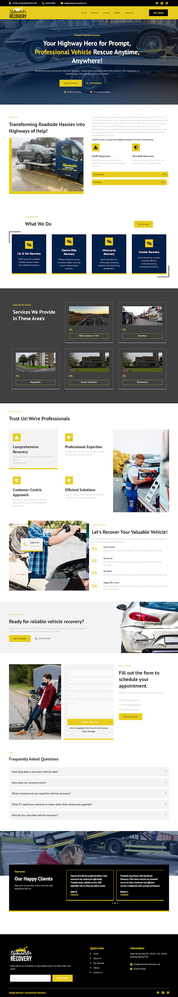 Be your front end designer, redesign, custom coding in html css by ...