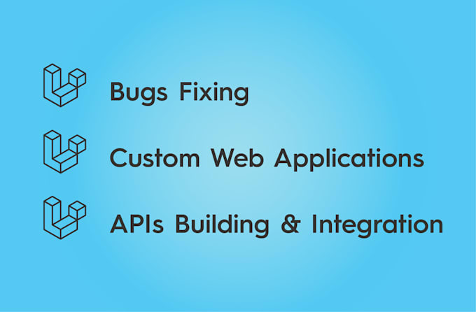 Develop your laravel web application by Ayoubhartiweb | Fiverr Develop your laravel web application by Ayoubhartiweb | Fiverr