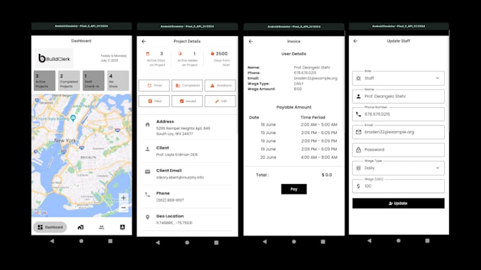 Develop Flutter App And Fix Bugs By Alpondith Fiverr