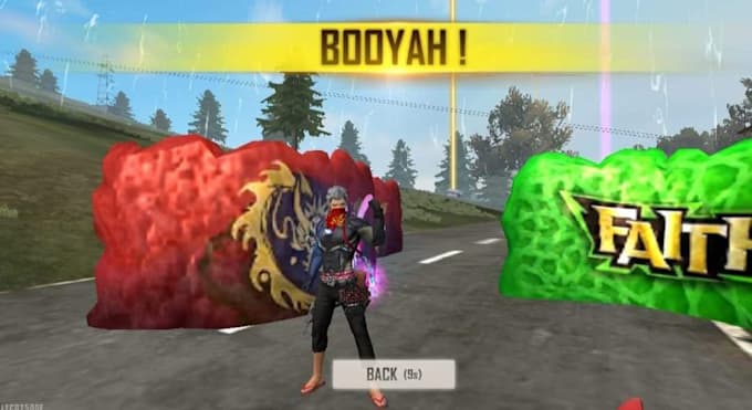 Push your free fire rank bronse to grandmaster by Master_danu | Fiverr