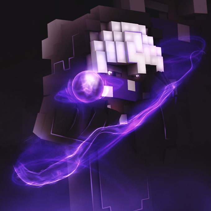 Make a minecraft profile picture in 20 hours by Reversehh | Fiverr