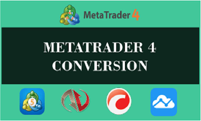 Code any strategy and convert tradingview pinescript to mt4 mt5 by ... Code any strategy and convert tradingview pinescript to mt4 mt5 by ...