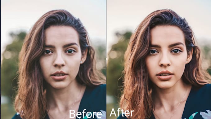 Improve, enhance, upscale low quality images and photos by Bihan2001 ...