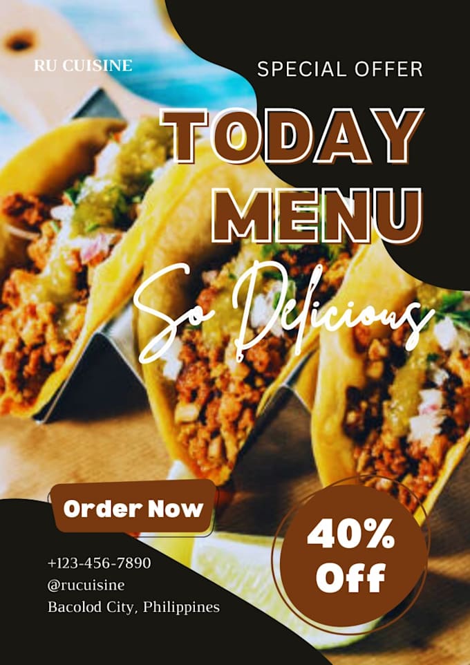 Give you eye catching designs by Reginemallas | Fiverr