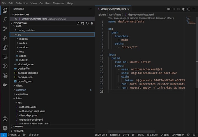 Fix issues and develop node js based backend by Onlyakhi | Fiverr Fix issues and develop node js based backend by Onlyakhi | Fiverr
