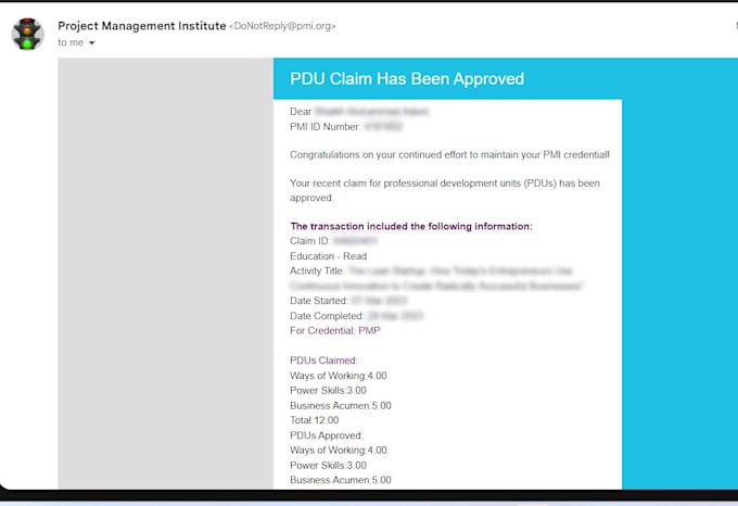 Fulfill your pdu requirements for renewing pmp cpe cism isaca iso isc2 ...