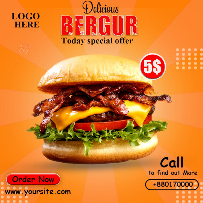 Design business flyer, event flyer and poster by Shahin_alom015 | Fiverr