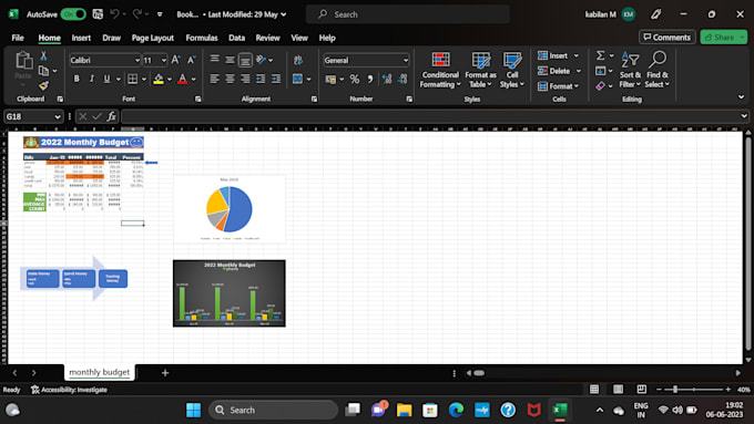 Do Data Entryformulasgoal Seak Analysisvbamacros By Kabilan2004 Fiverr